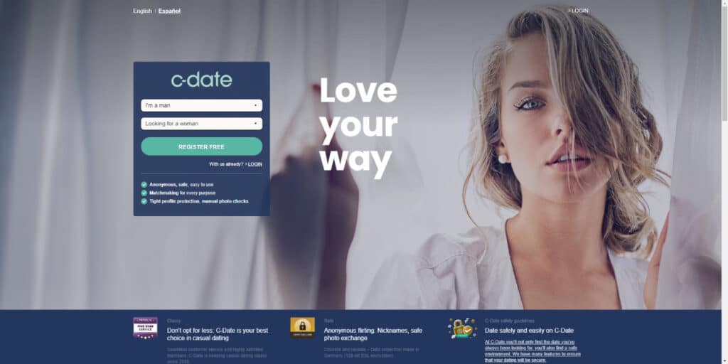 C-Date: Connecting and Engaging Singles, Interested in Sparking ...