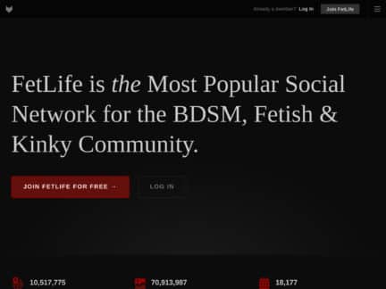 Fetlife Review: Seamless Registration, Stellar Profiles & Safety – Top ...